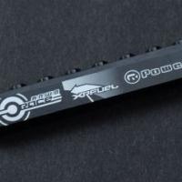 Lego-3008pb140-Brick 1 x 8 with 'ANWO RACE', 'XRFUEL' and 'Power' on ...