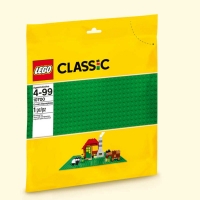 LEGO Classic 10700 Green Baseplate | Popitoi