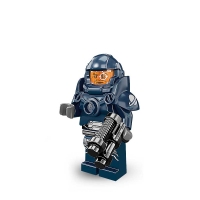 LEGO MINIFIGURES Series 7 Ocean King | Popitoi
