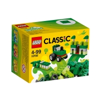 LEGO Classic 10708 Green Creativity Box | Popitoi