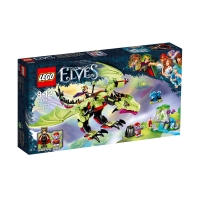 LEGO Elves 41183 The Goblin King's Evil Dragon | Popitoi