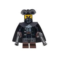 LEGO Minifigures 71018 Series 17 - The Highwayman (Mystery Figure ...
