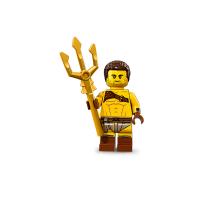 LEGO Minifigures 71018 Series 17 - Roman Gladiator | Popitoi