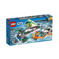 LEGO City 60168 Sailboat Rescue | Popitoi