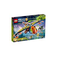 LEGO Nexo Knights 72005 Aaron's X-bow | Popitoi