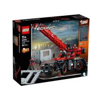 Lego Technic 42082 Rough Terrain Crane | Popitoi